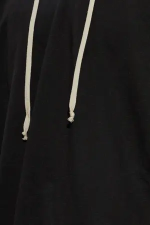 Rick Owens Hooded Sweatshirt