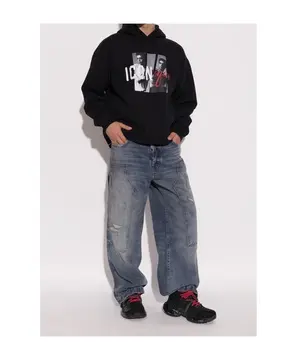 Dsquared2 Hooded Sweatshirt