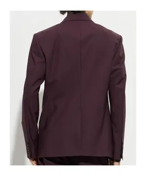 Dolce & Gabbana Long-sleeved Suit Jacket