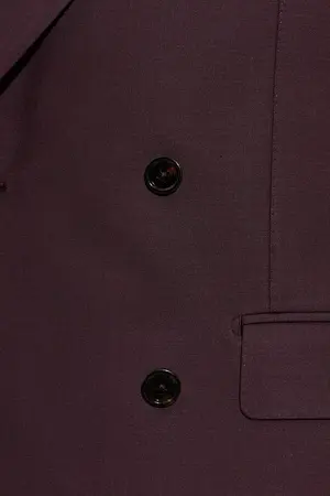 Dolce & Gabbana Long-sleeved Suit Jacket