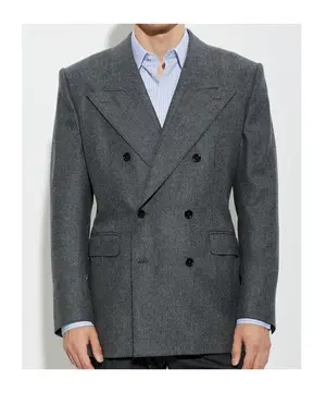 Dolce & Gabbana Long-sleeved Suit Jacket