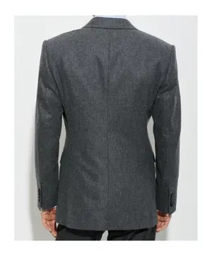 Dolce & Gabbana Long-sleeved Suit Jacket
