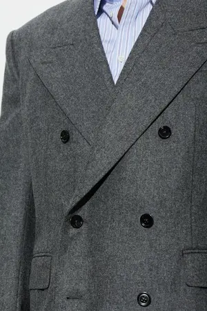 Dolce & Gabbana Long-sleeved Suit Jacket