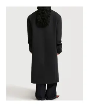 Marni Tweed Oversized Coat