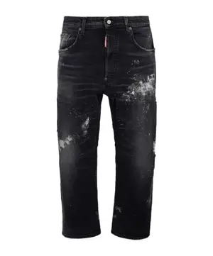 Dsquared2 Moldy Peaches Kawaii Jeans