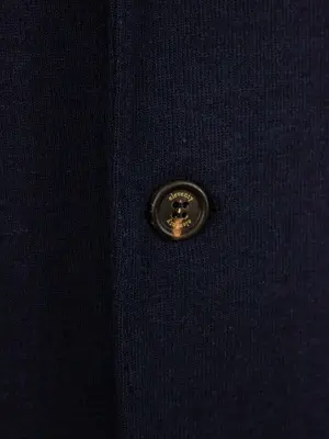 Eleventy Single-breasted Patch Pocket Blazer