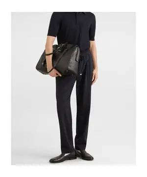 Dolce & Gabbana Dolce Gabbana Pinstriped Pants