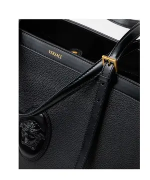 Versace Rivière Large Tote Bag