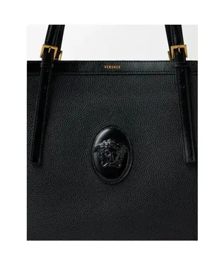 Versace Rivière Large Tote Bag