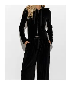 Dolce & Gabbana Chenille Cardigan