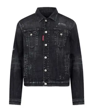Dsquared2 Dan Jacket - Black