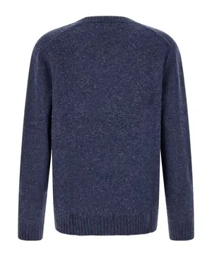 Polo Ralph Lauren Logo-intarsia Crew-neck Sweater