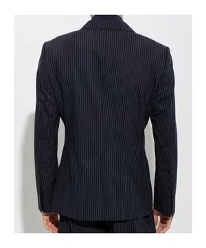 Dolce & Gabbana Long-sleeved Suit Jacket