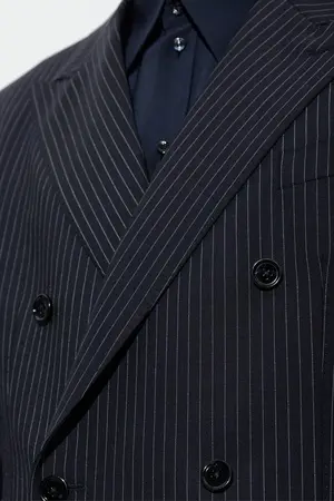 Dolce & Gabbana Long-sleeved Suit Jacket