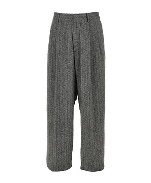 Dsquared2 Casual Trousers With Belt Loops - Grey