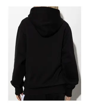 Dolce & Gabbana Long-sleeved Hooded Sweatshirt