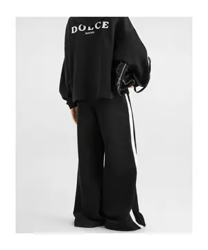 Dolce & Gabbana Fleece Trousers