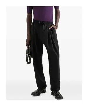 Dolce & Gabbana Dolce Gabbana Pleated Pants