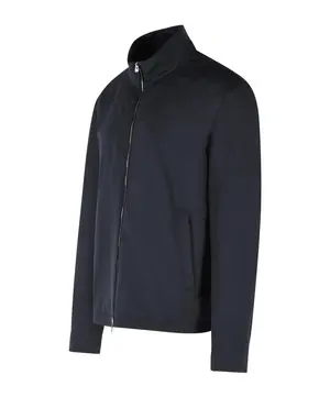 Zegna Long-sleeve Jacket