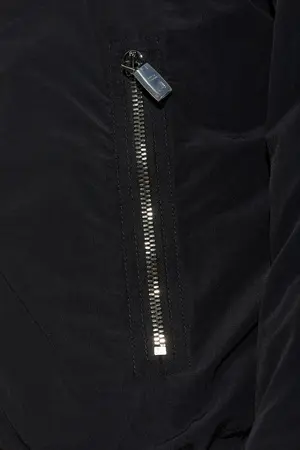 Dolce & Gabbana Long-sleeved Bomber Jacket
