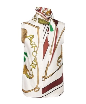 Dorothee Schumacher Tie Neck
