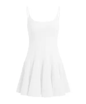 Jacquemus The Agave Mini Dress