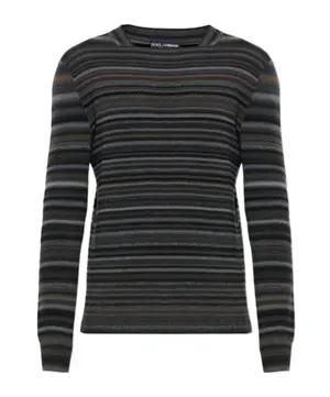 Dolce & Gabbana Long-sleeved Knitwear