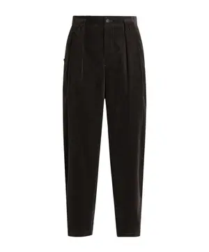 Dolce & Gabbana Velvet Trousers - Grey
