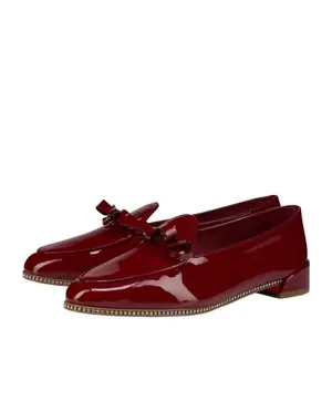 CHRISTIAN LOUBOUTIN Mocastrass Loafers