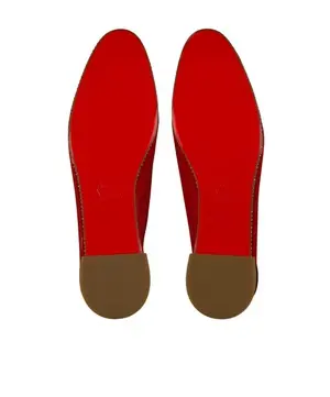 CHRISTIAN LOUBOUTIN Mocastrass Loafers