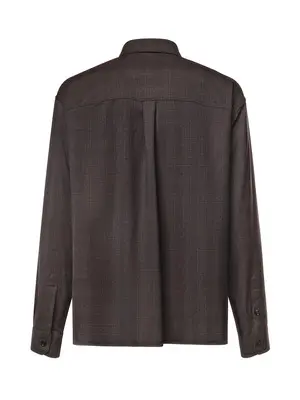Dolce & Gabbana Dolce Gabbana Checked Shirt