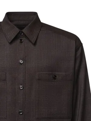 Dolce & Gabbana Dolce Gabbana Checked Shirt