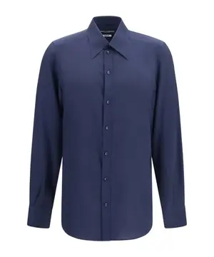 Dolce & Gabbana Dolce Gabbana Long-sleeved Shirt