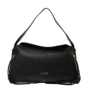 Liu Jo Top-handle Shoulder Bag - Black