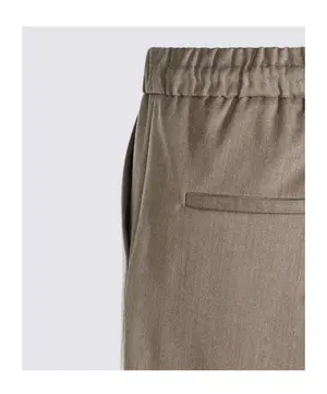 Antonelli Firenze Drawstring Tapered Pants