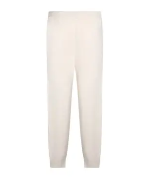 Antonelli Firenze Drawstring Knitted Trousers