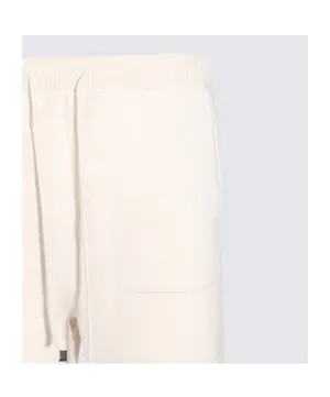 Antonelli Firenze Drawstring Knitted Trousers