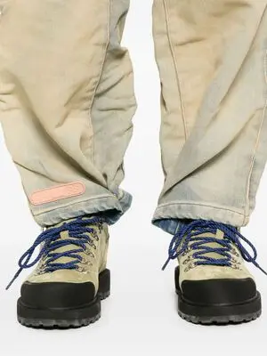 PDFCHANNEL Pdf Wide-leg Jeans