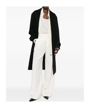 Barena Venezia Single-breasted Notched-lapels Coat