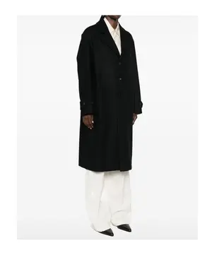 Barena Venezia Single-breasted Notched-lapels Coat