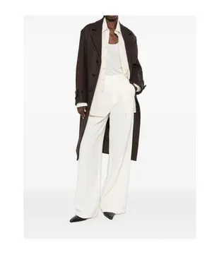 Barena Venezia Button-up Notched-lapels Coat