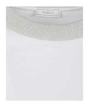 Peserico Long-sleeved Crewneck Jumper