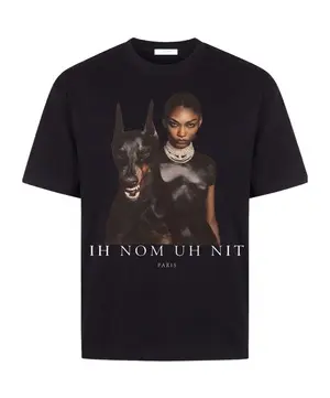 IH NOM UH NIT Family Graphic-print T-shirt