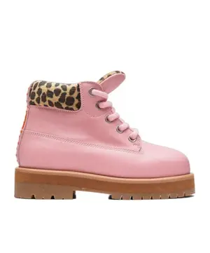 PDFCHANNEL Strada Low Cheetah-print Boots