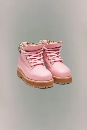 PDFCHANNEL Strada Low Cheetah-print Boots