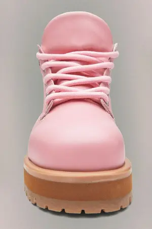 PDFCHANNEL Strada Low Cheetah-print Boots