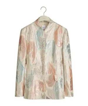 Dior Bar Jacket - Multi-color
