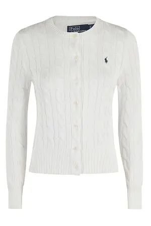 Polo Ralph Lauren Cable-knit Cardigan