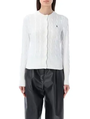 Polo Ralph Lauren Cable-knit Cardigan
