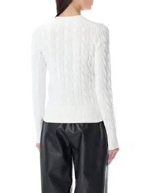 Polo Ralph Lauren Cable-knit Cardigan